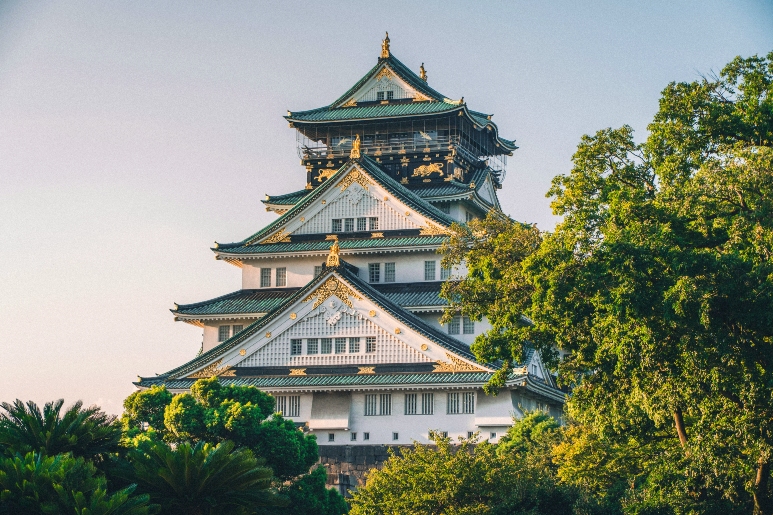 8 Best Places To Visit in Osaka All Year Round