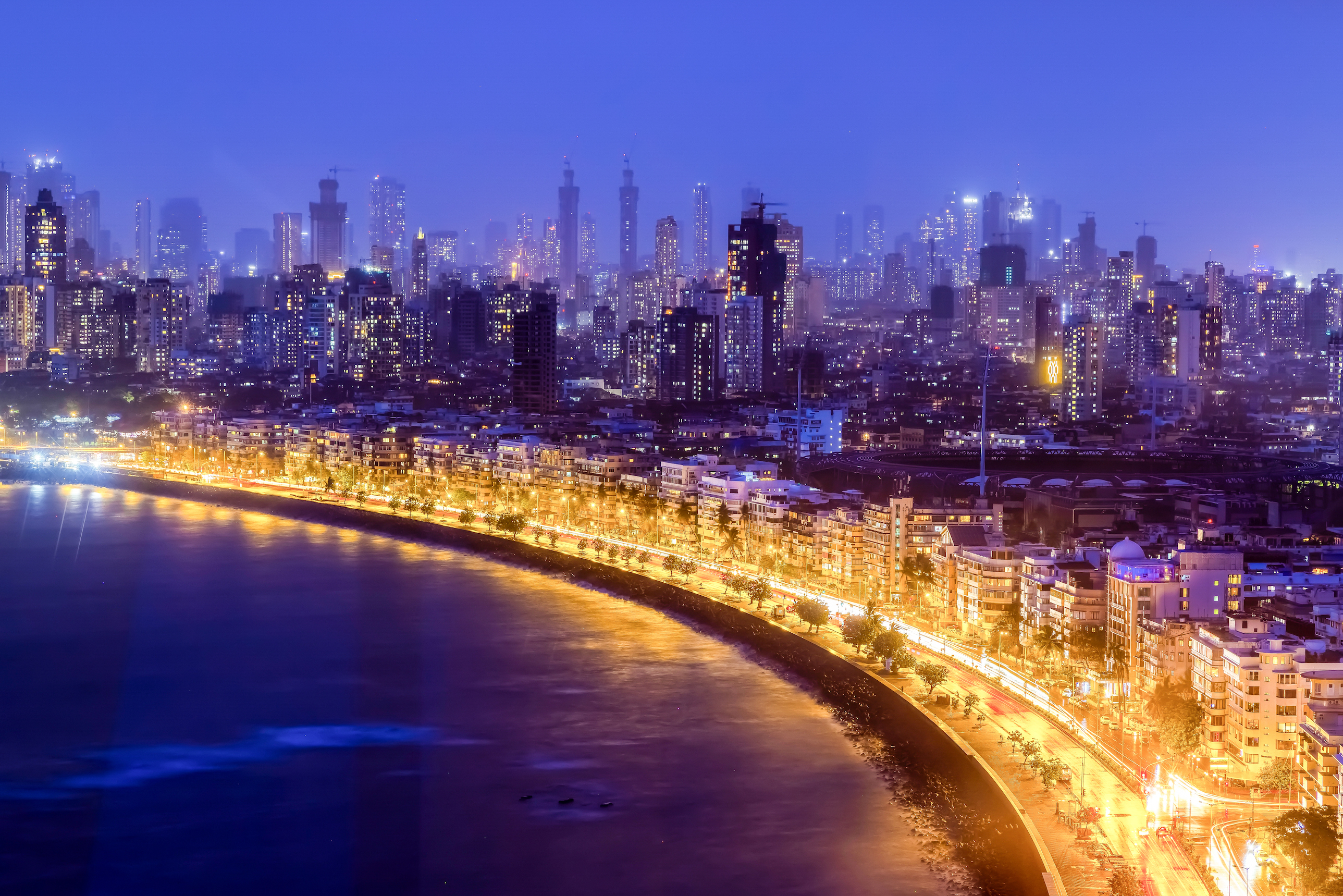 8 Best Places To Visit in Mumbai All Year Round