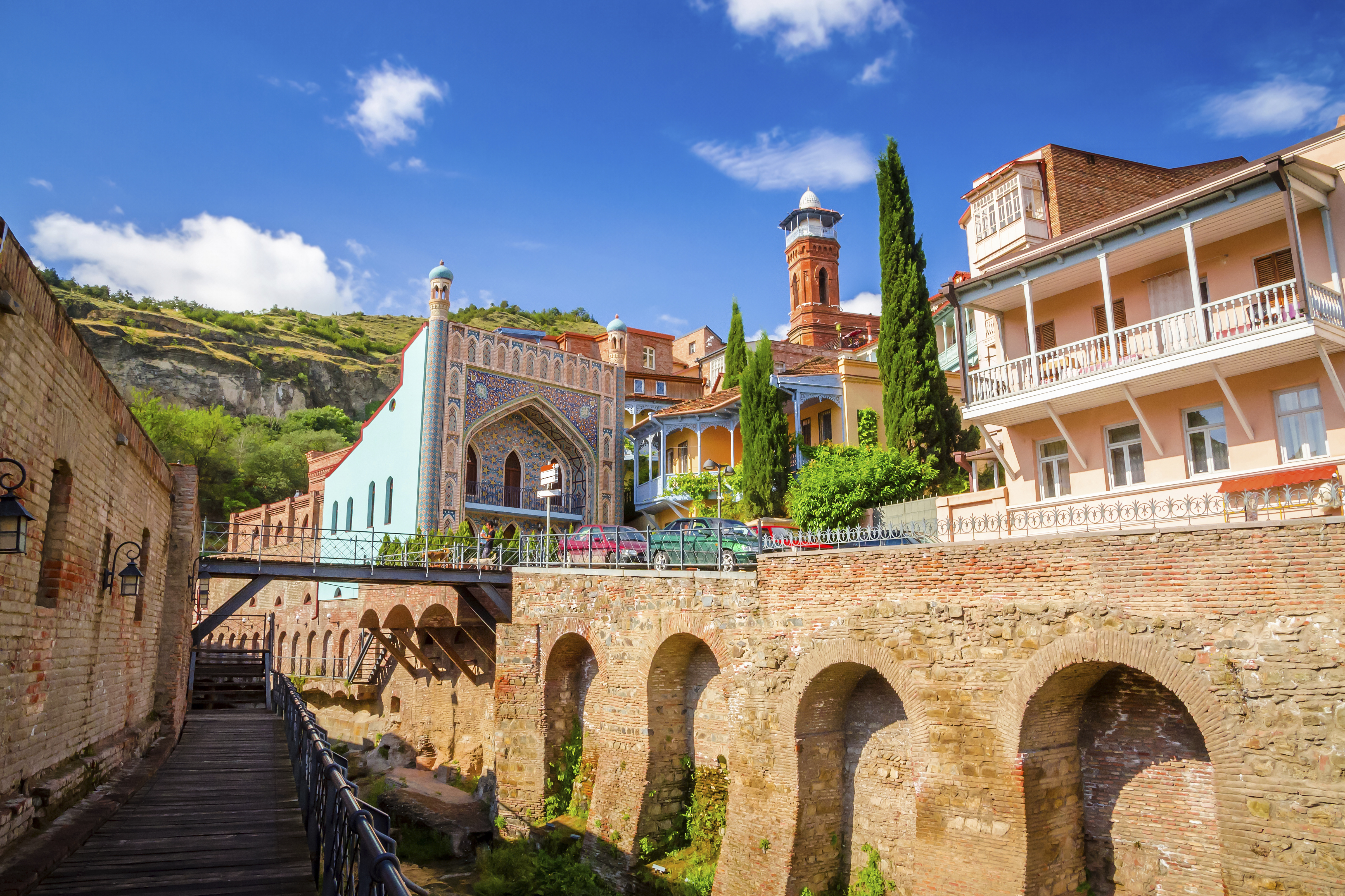 Romantic Things To Do in Tbilisi: Date Ideas for All Couples