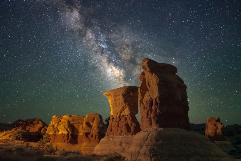 Summer in Utah: Top 10 Places and Activities