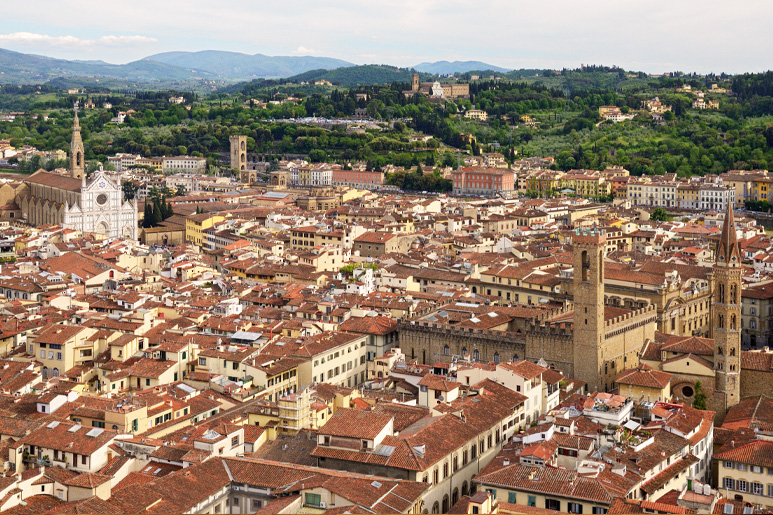 Le 8 migliori viste a Firenze: torri, tetti e posti gratuiti