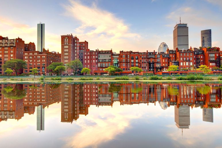 Best Views in Boston: Observation Decks, Parks, and More