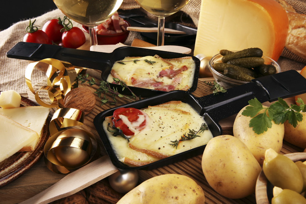 Must-Eat Food in Interlaken: What To Eat and Where
