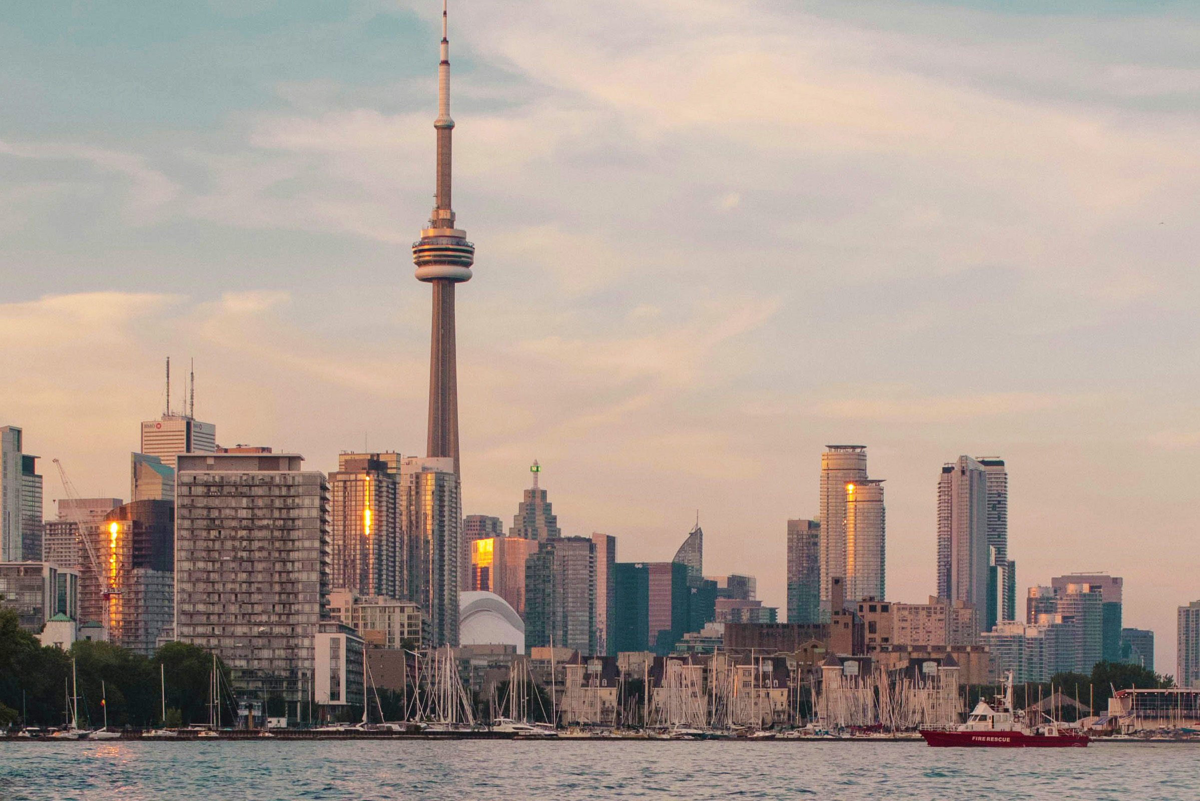 8 of the Best Views in Toronto and Where To Find Them