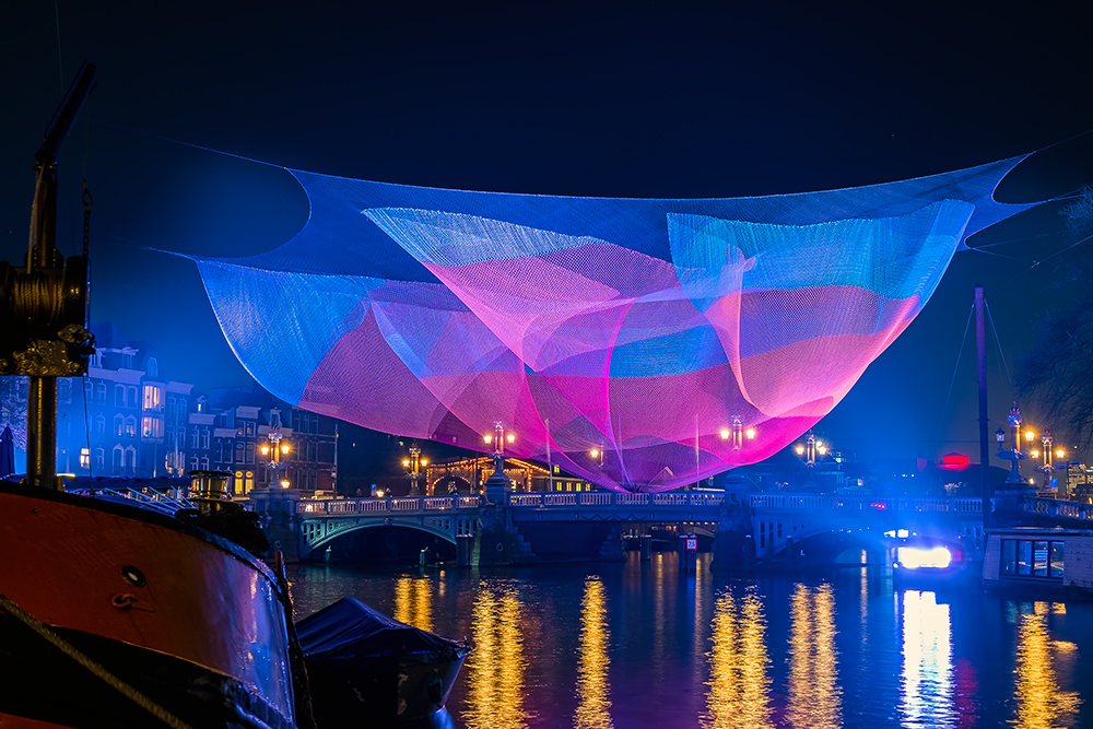 Everything You Need To Know About Amsterdam Light Festival 2025