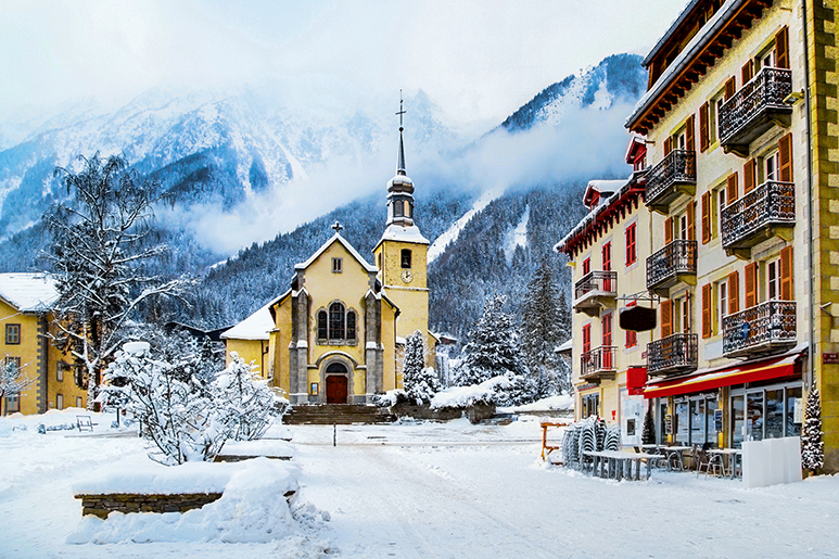 The 9 Best Ski Towns in Europe to Experience