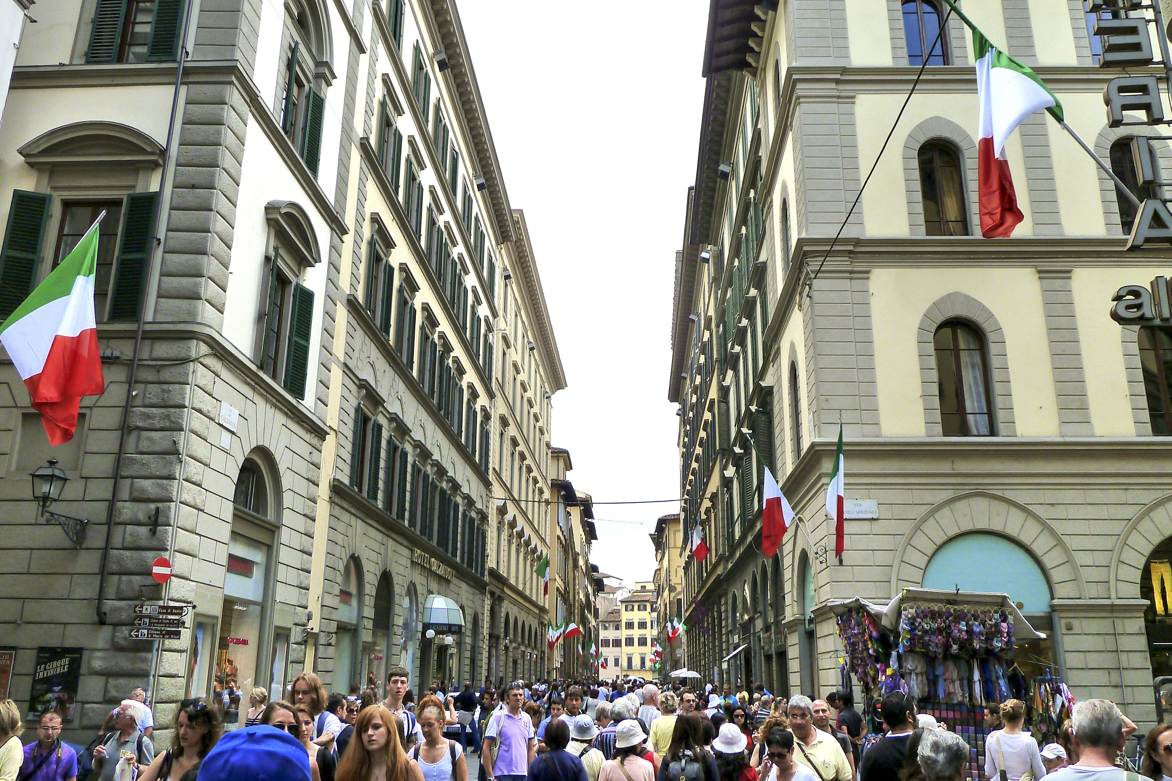 Florence in June
