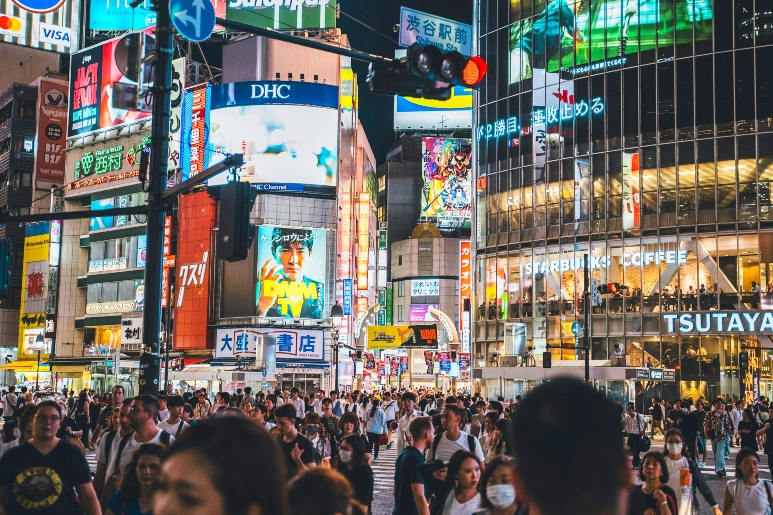 The Ultimate Guide to Your First Time in Tokyo