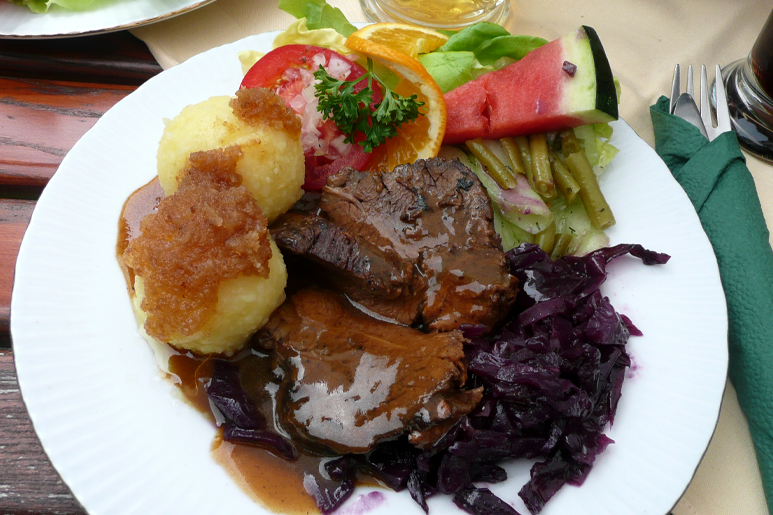 The Tastiest Food in Dresden: 10 Must-Try Local Dishes