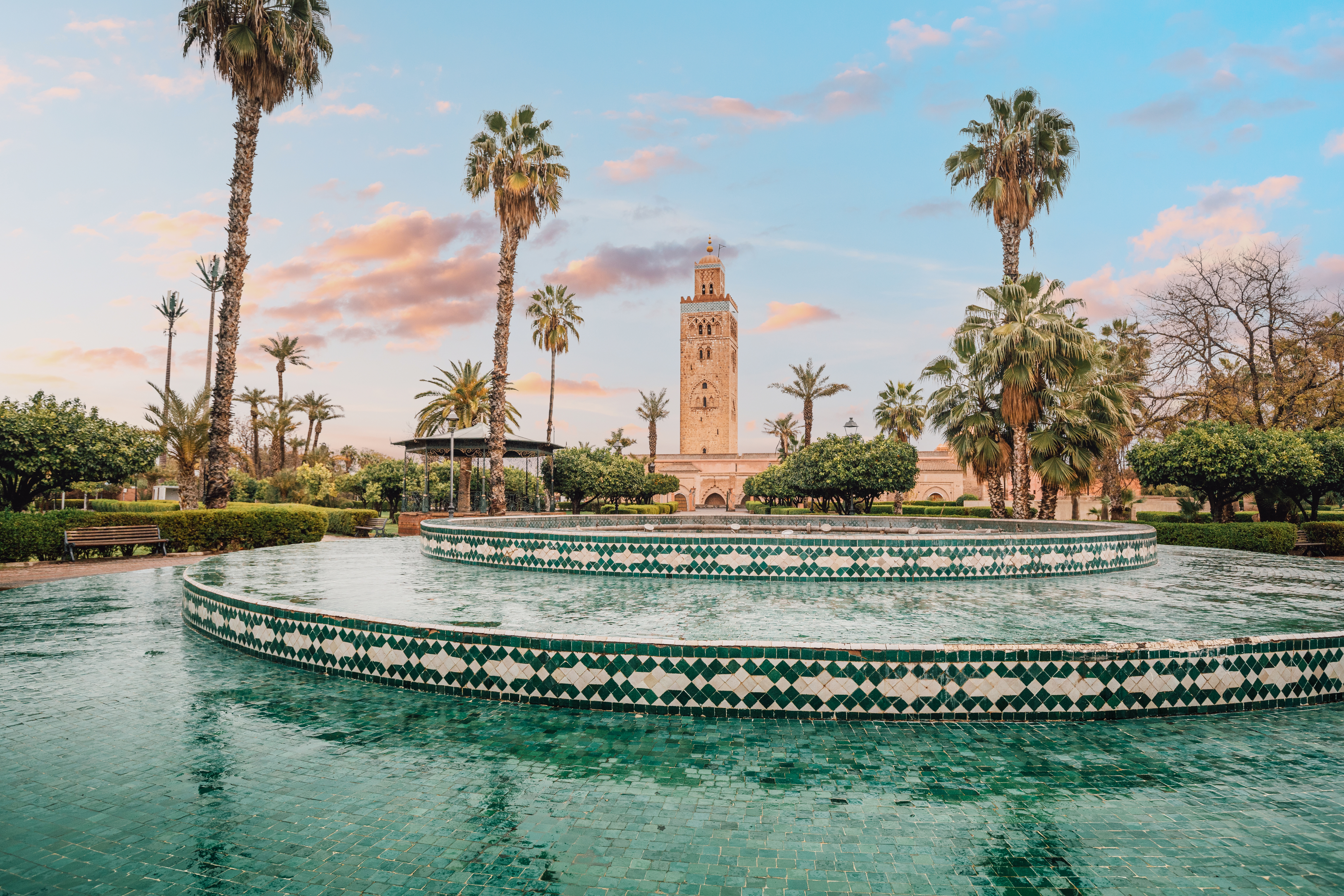 One Day in Marrakesh: From Souks to Rooftop Sunsets