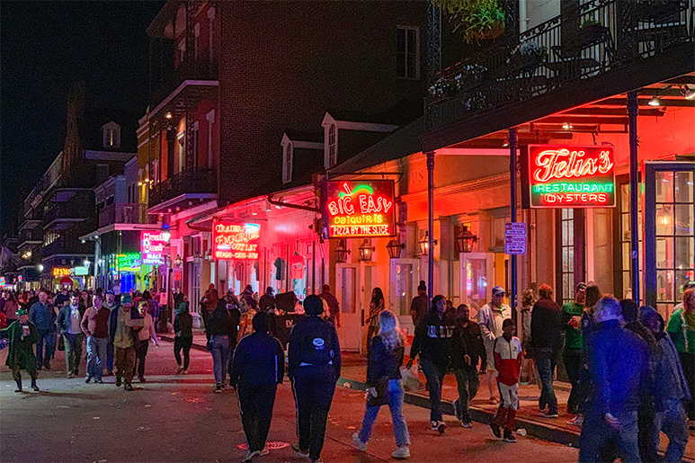 Spend an Epic Weekend in New Orleans: A 3-Day Itinerary