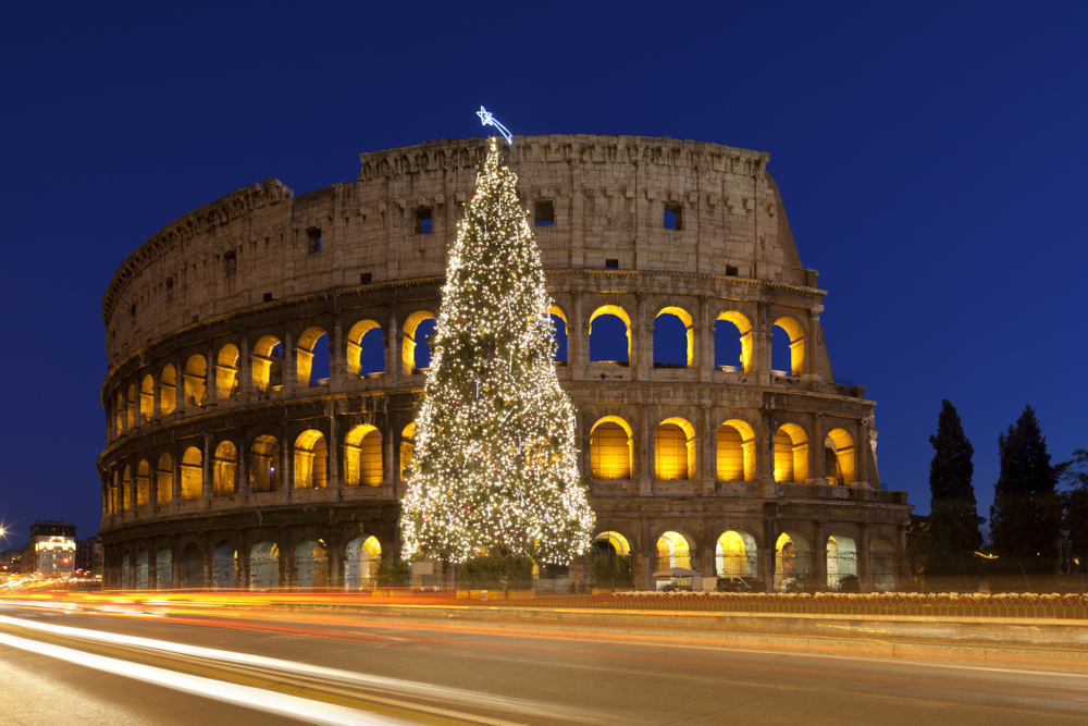 6 Festive Things To Do During Christmas in Rome