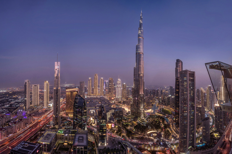 The Perfect Places to See the Best Views in Dubai