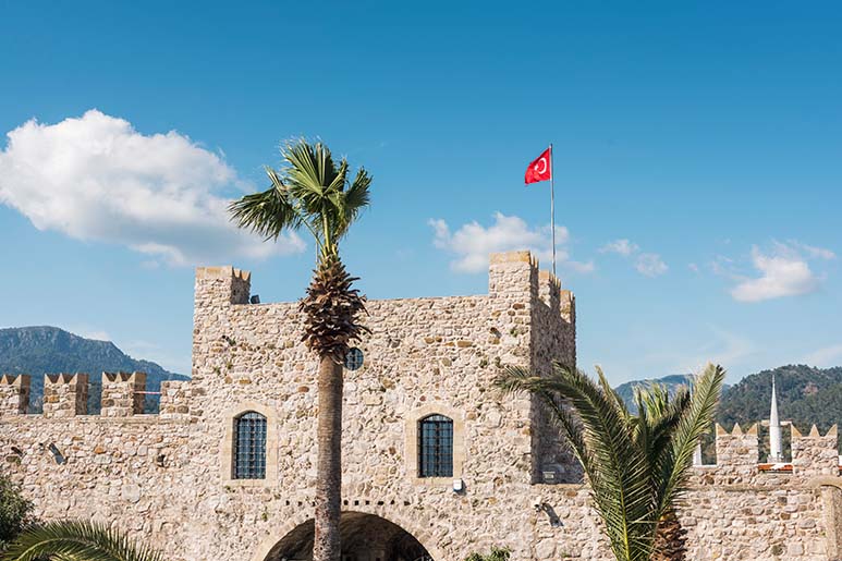 8 Best Places To Visit in Marmaris: Top Sights and More