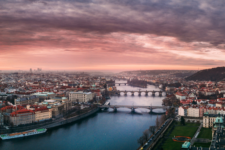 9 Best Views in Prague