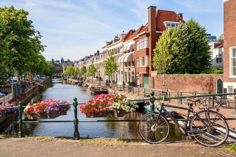 18 most beautiful places in the Netherlands you need to see
