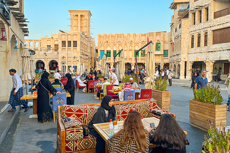 8 Things To Do in Doha in Winter