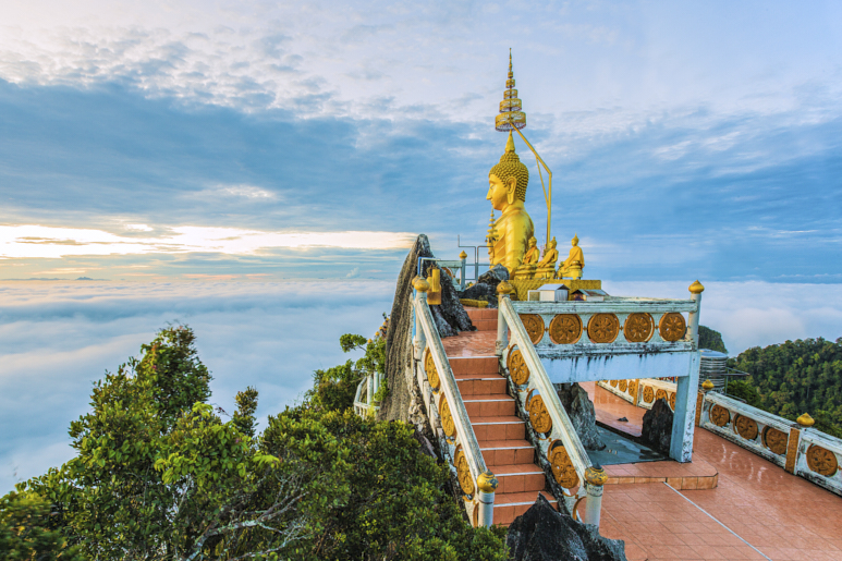 10 самых романтичных занятий для пар в Краби