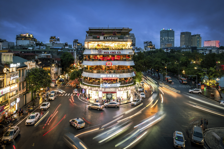 How and Where To Spend New Year’s Eve in Hanoi