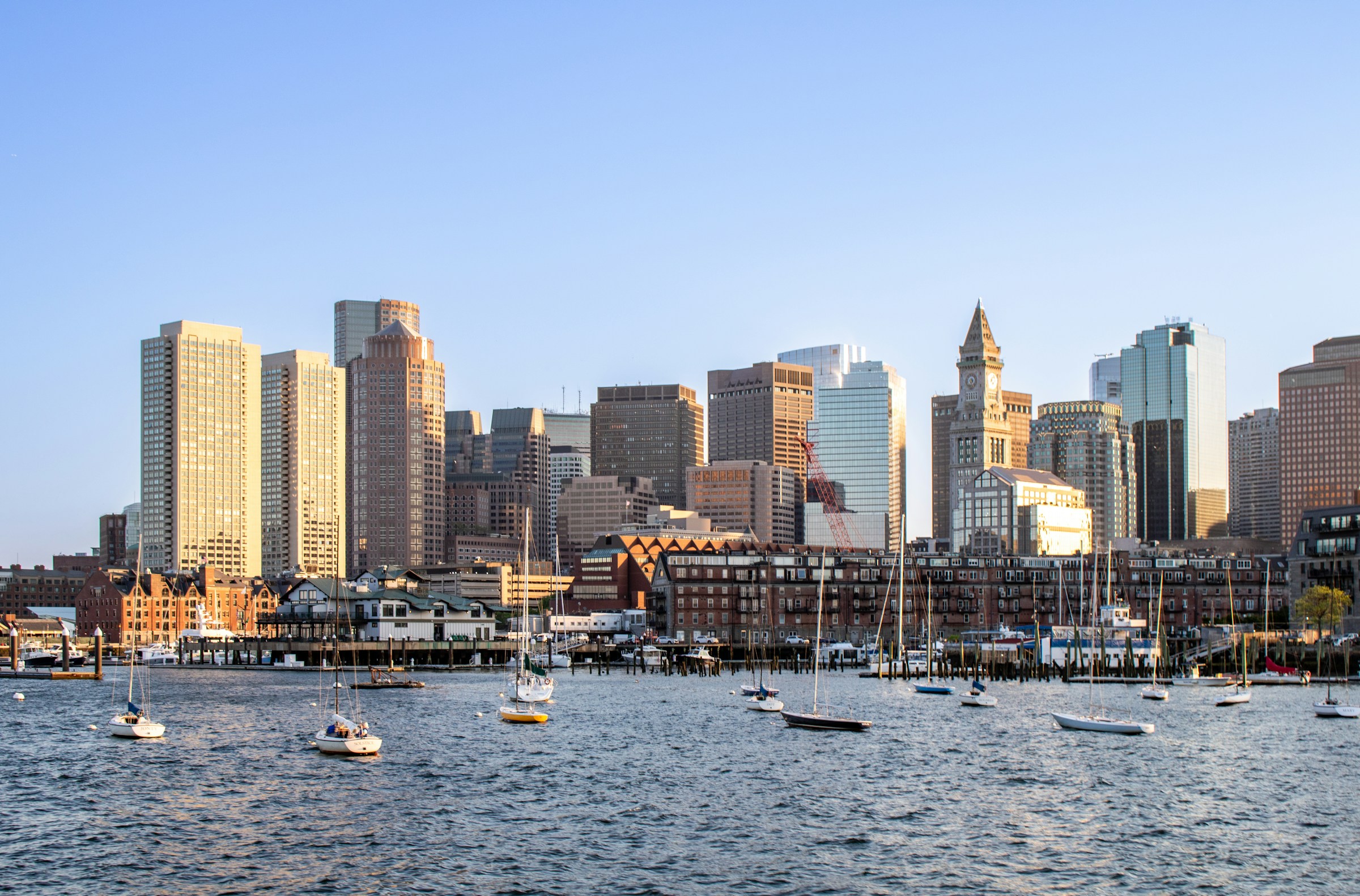 Första gången i Boston: Så upptäcker du Beantown