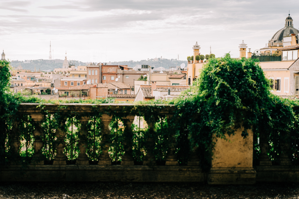 14 des plus beaux points de vue de Rome et où les trouver