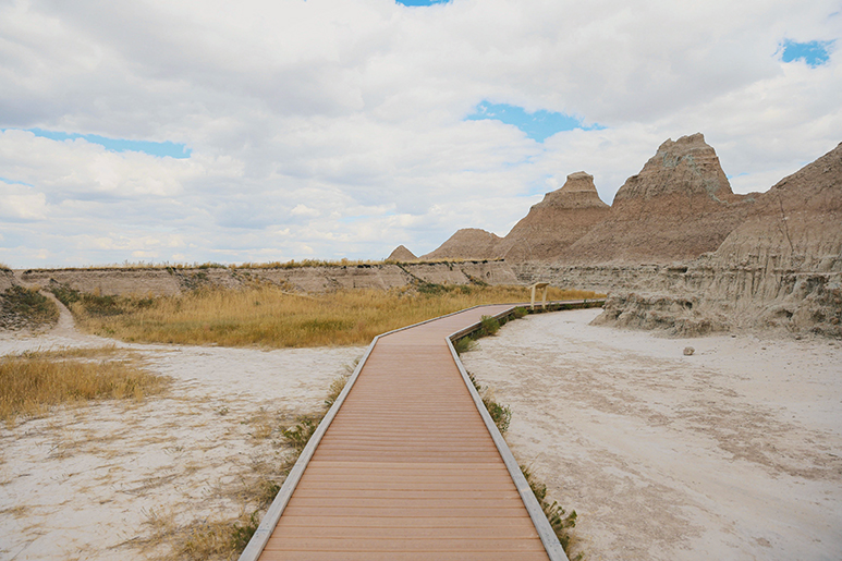 Tipps für den Besuch des Badlands National Park