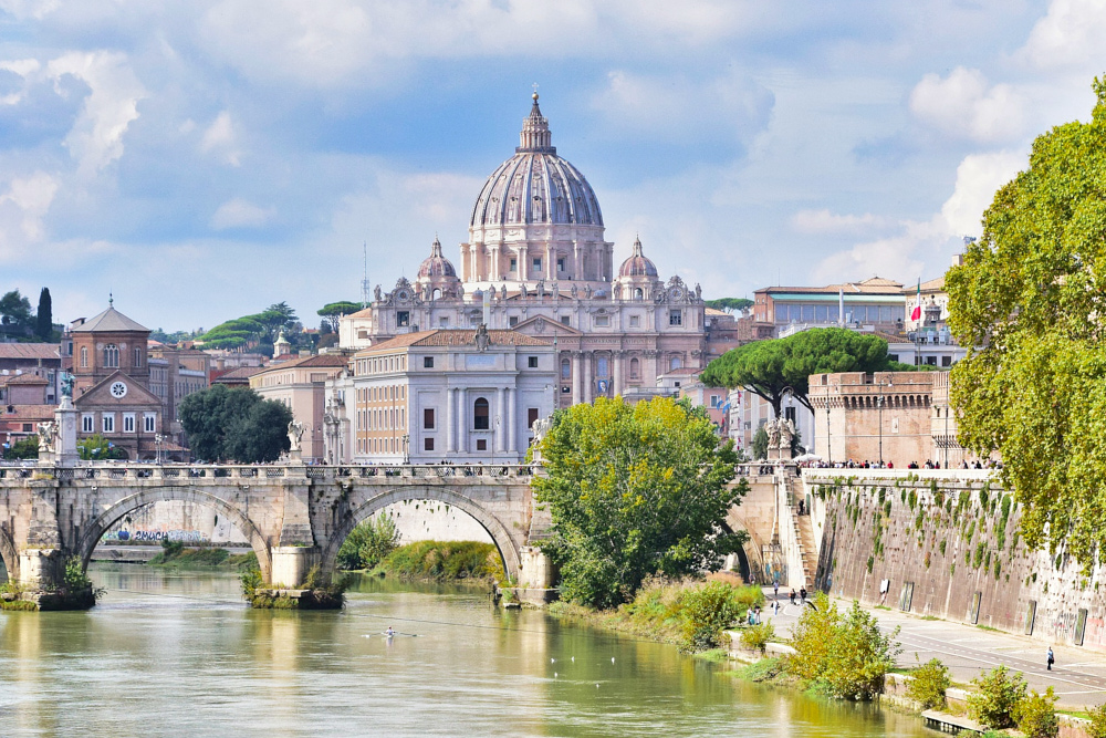 14 Best Views In Rome And Where To Find Them