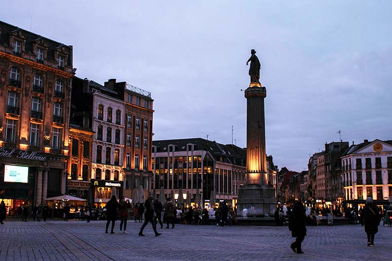 8 Fantastische dingen om te doen in Rijsel bij nacht