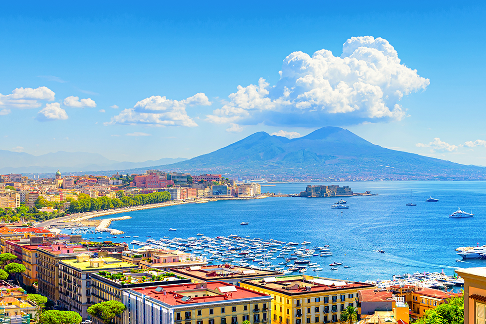 Cum să te bucuri la maximum de 48 de ore în Napoli