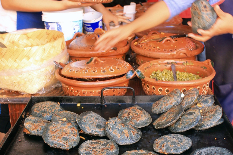 Prueba la mejor comida callejera de Ciudad de México