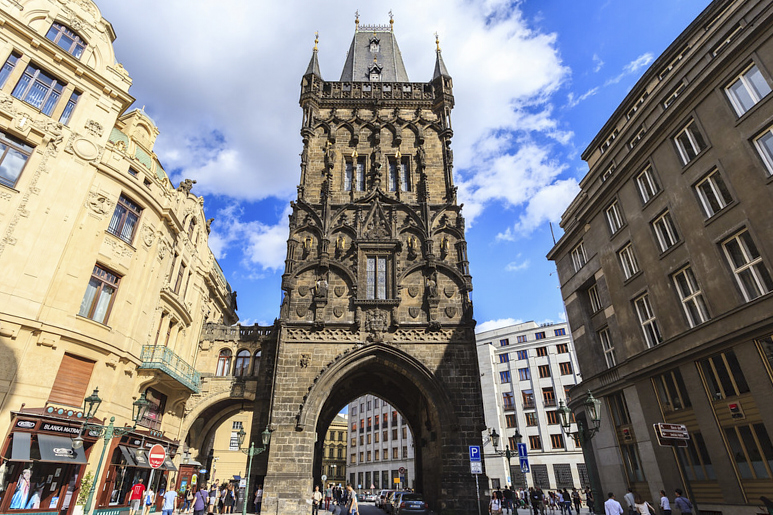 10 Famous Buildings in Prague That Tell Its Story