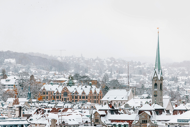7 Things To Do in Zurich in Winter