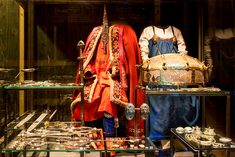 Viking Sites in Copenhagen Not To Miss