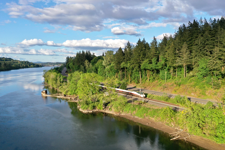 The Most Scenic Train Rides in the USA for Every Traveler