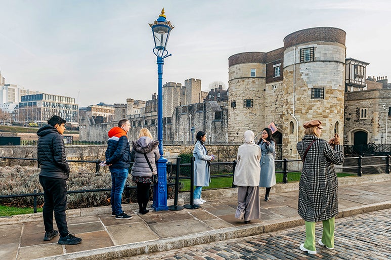 Visiting The Tower of London: All you need to know