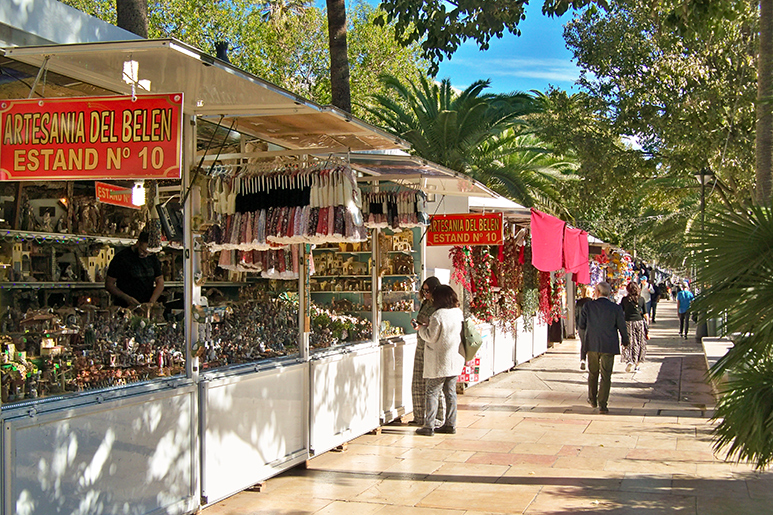 Málaga in Winter: 7 Best Things to See and Do