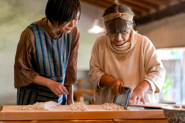 Try these authentic Japanese cooking classes in Tokyo