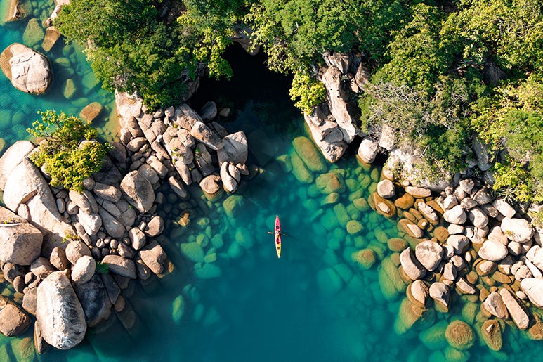 10 best places to kayak: Insider tips