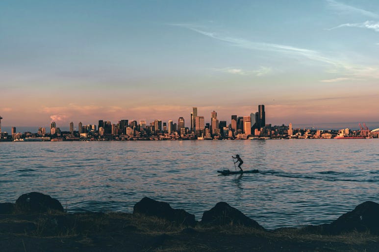 13 epic activities to do in Seattle at night