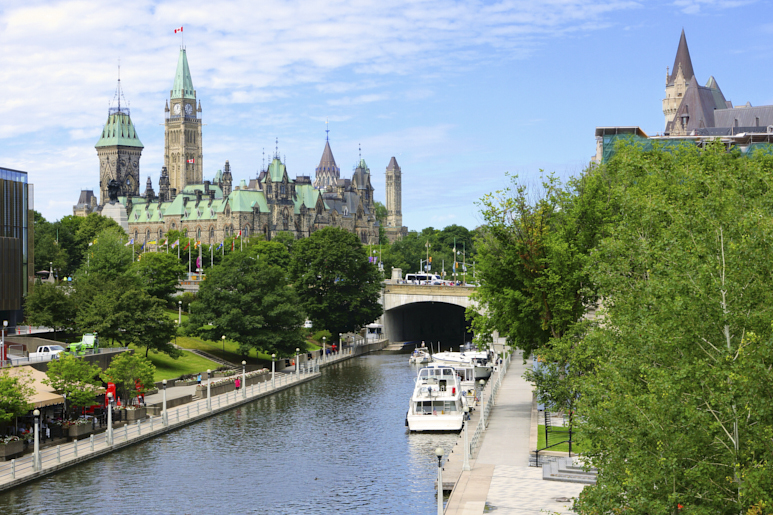 11 Historical Places in Canada You Need to Visit