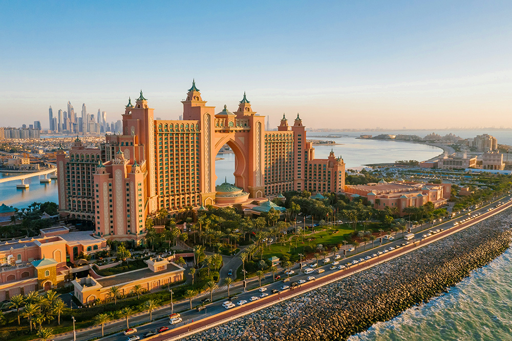 7 bedste weekend- og dagsture fra Dubai