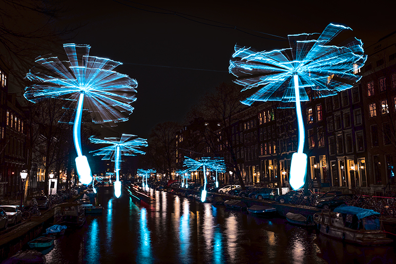 Everything You Need To Know About Amsterdam Light Festival 2025