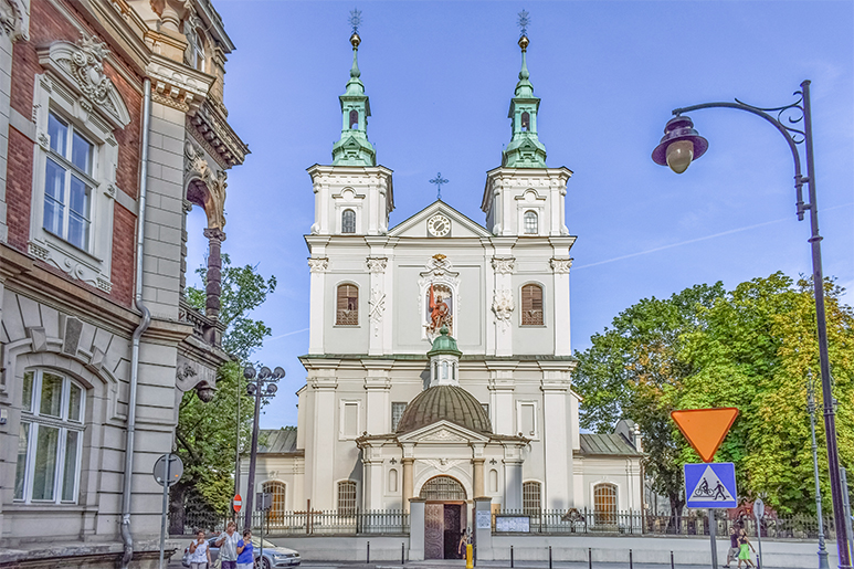 7 Best Churches in Kraków Worth Visiting