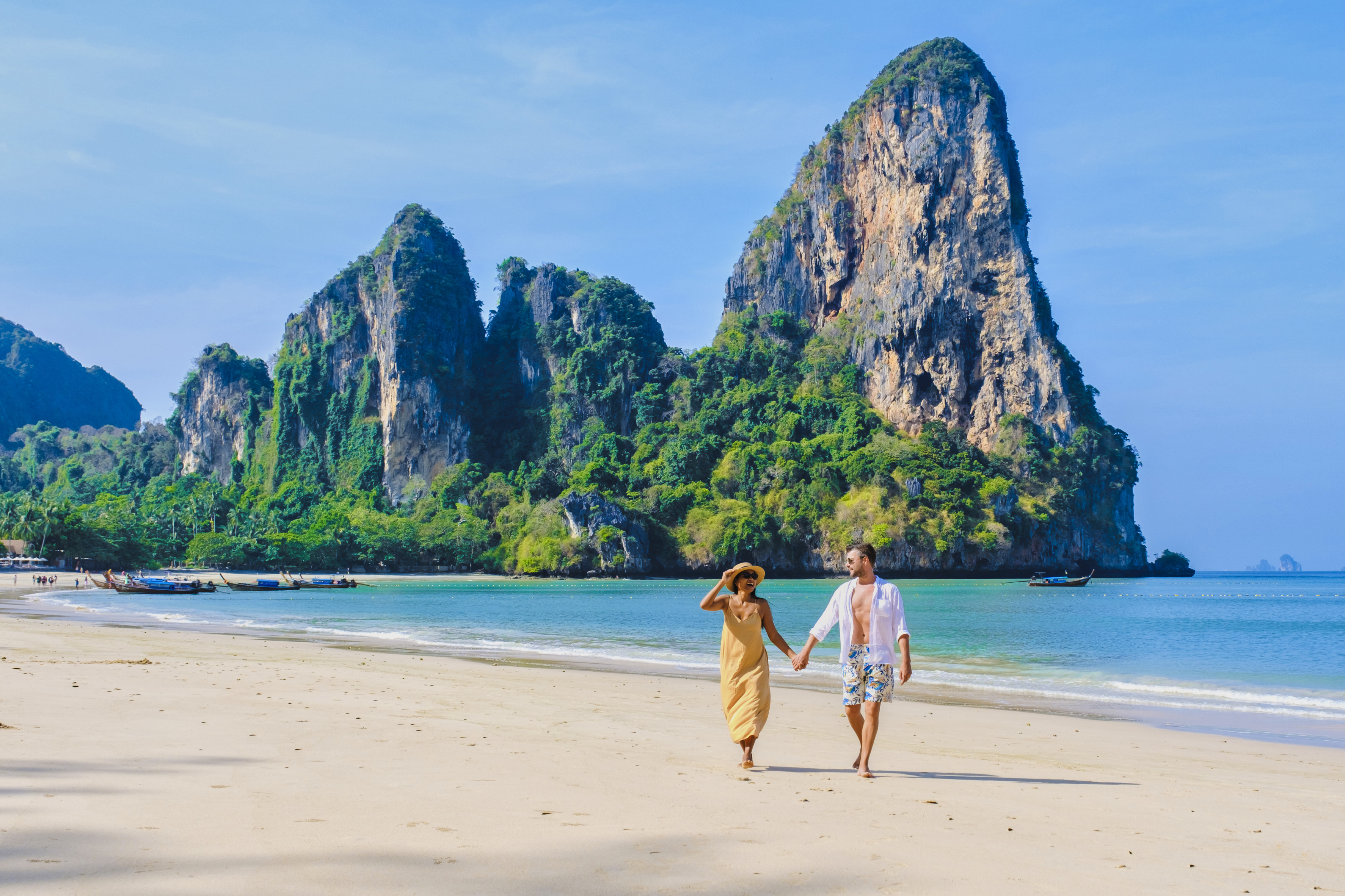 10 Most Romantic Things To Do in Krabi for Couples