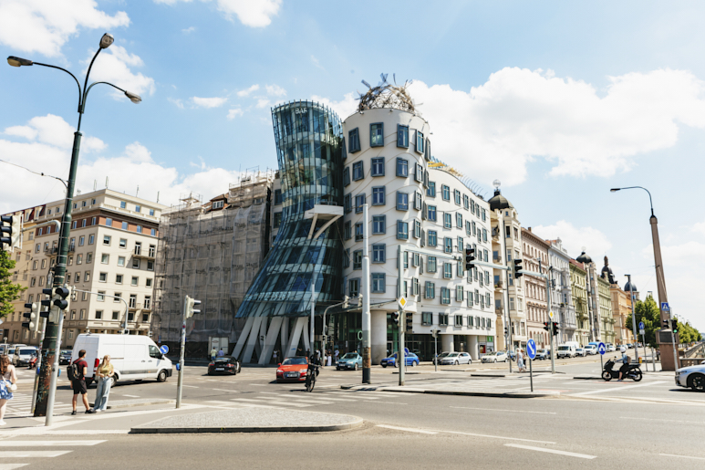 10 Famous Buildings in Prague That Tell Its Story