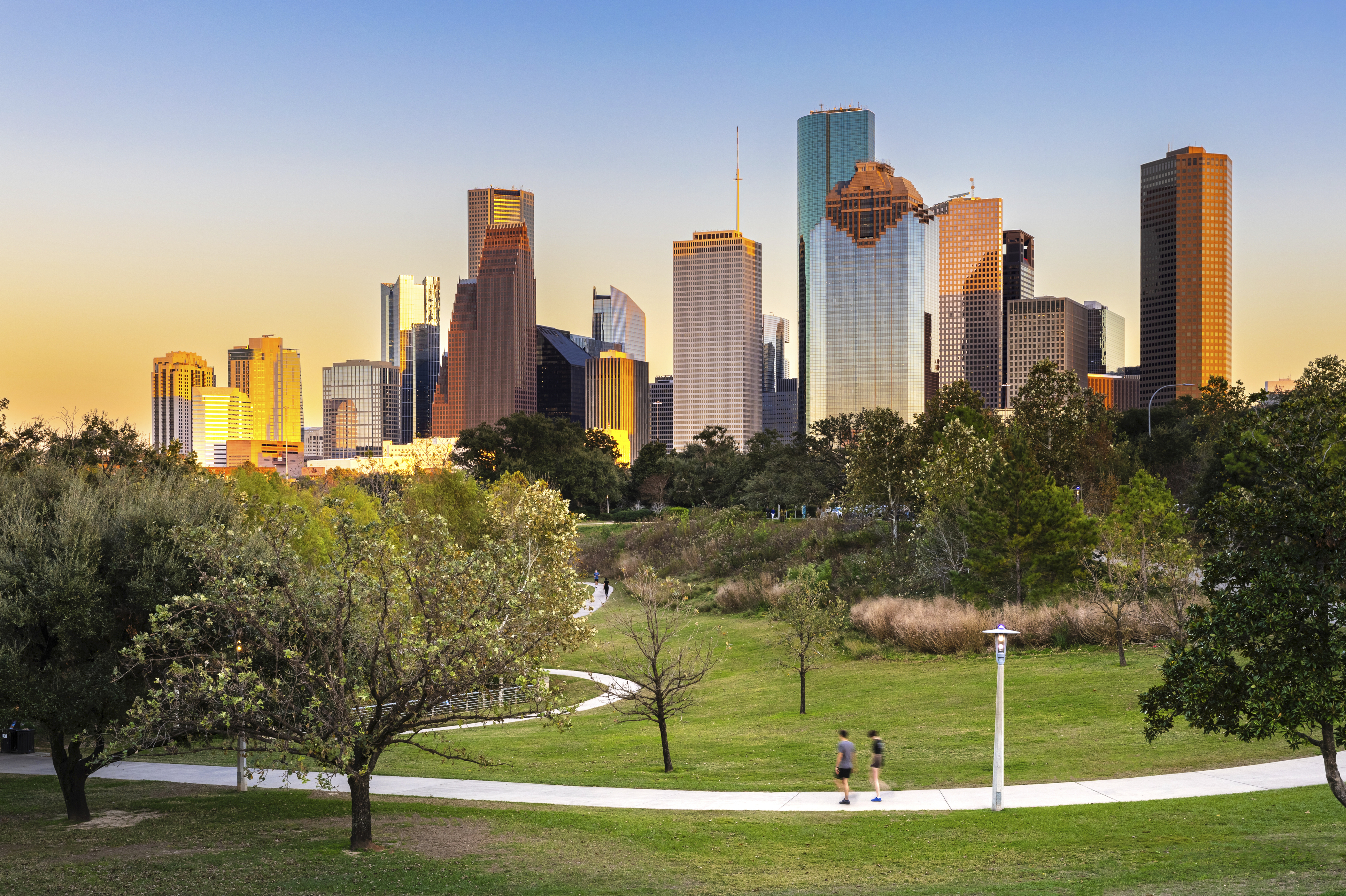 12 najbardziej romantycznych atrakcji w Houston