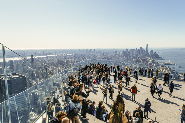 The Best Sunset Spots in New York City