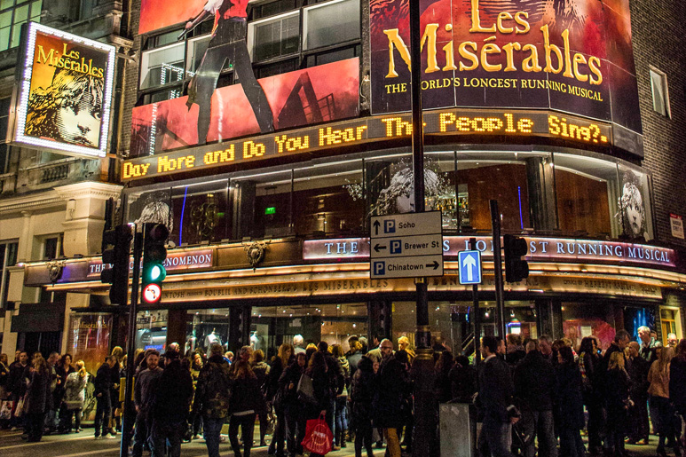 Top 10 Things To Do With Friends in London