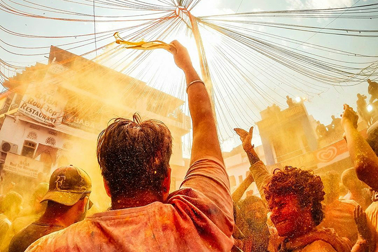 La guía definitiva del festival de Holi en 2025