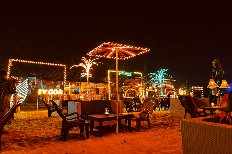 9 Exciting Things To Do in Goa at Night